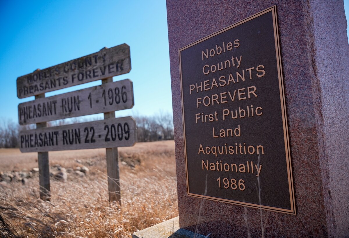 Land of 500 Projects - Minnesota Pheasants Forever